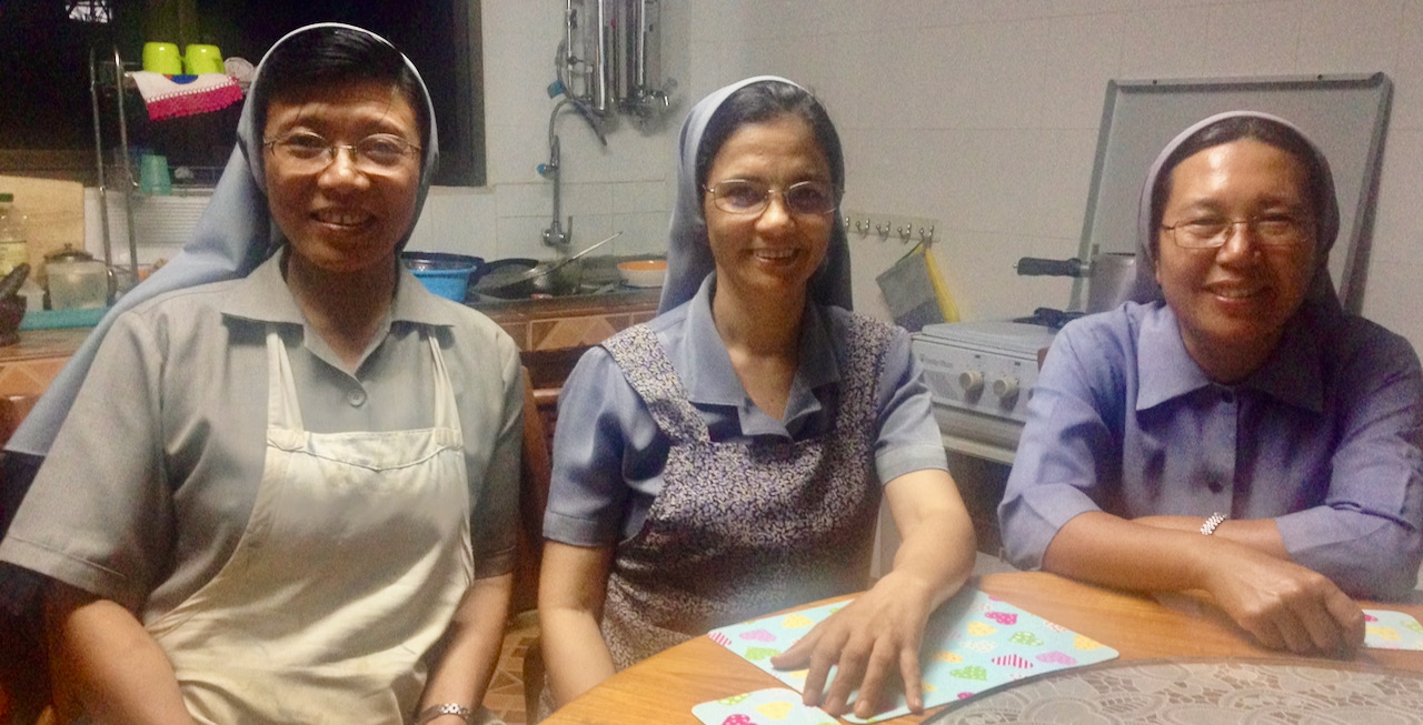 Sisters of Providence - Chiang Saen - SE Asia Foundation