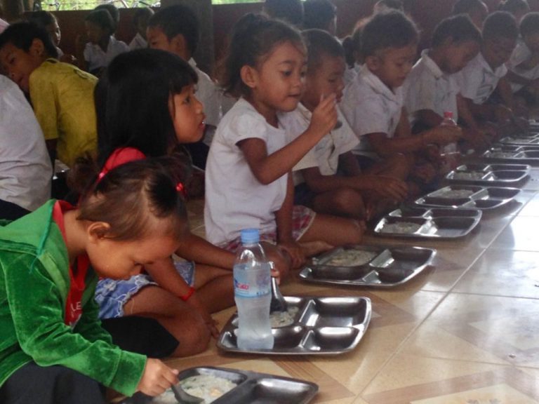 Helping People Help Themselves - SE Asia Foundation